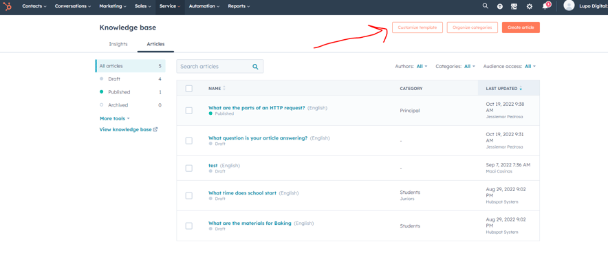 What is HubSpot Knowledge Base? A step-by-step setup guide